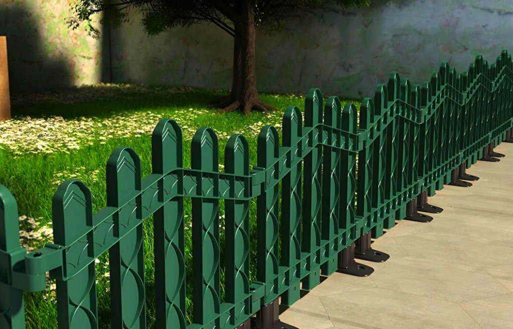 Plastik Çit Koçtaş - Plastik Çit Korkuluk